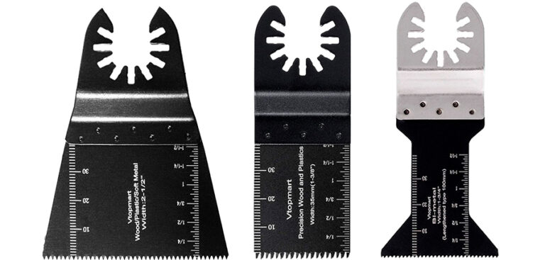 7 Best Oscillating Tool Blades in 2022 - TheMostSpruce