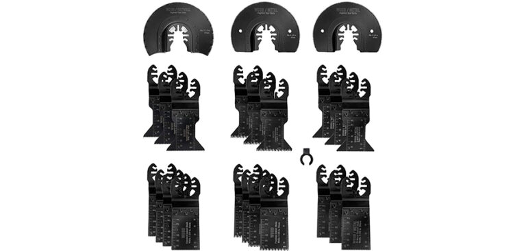 7 Best Oscillating Tool Blades in 2025 - TheMostSpruce