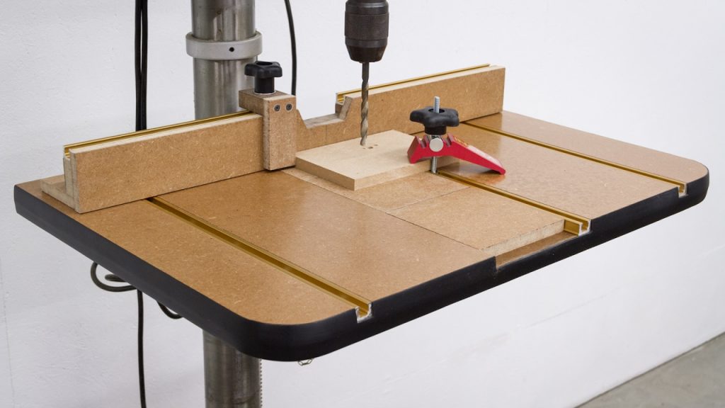 6 Best Drill Press Tables in 2022 - TheMostSpruce