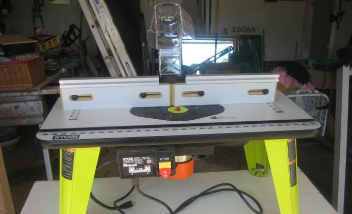 Top 7 Best Router Tables reviews for 2024 - TheMostSpruce