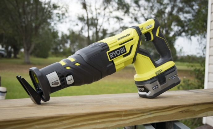 Top 6 Ryobi Reciprocating Saws for 2023 - TheMostSpruce