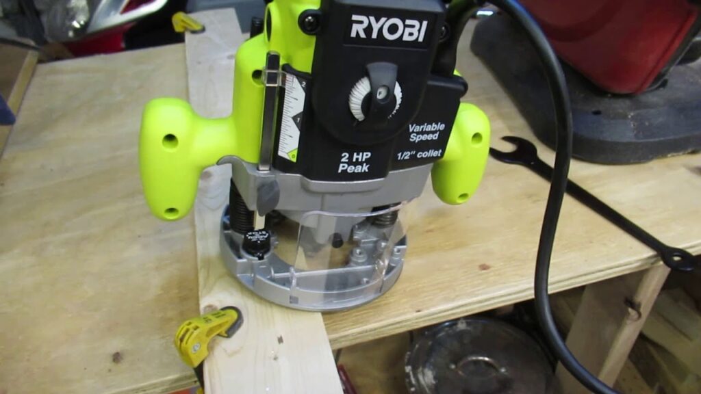 4 Best Ryobi Plunge Routers In 2025 - TheMostSpruce