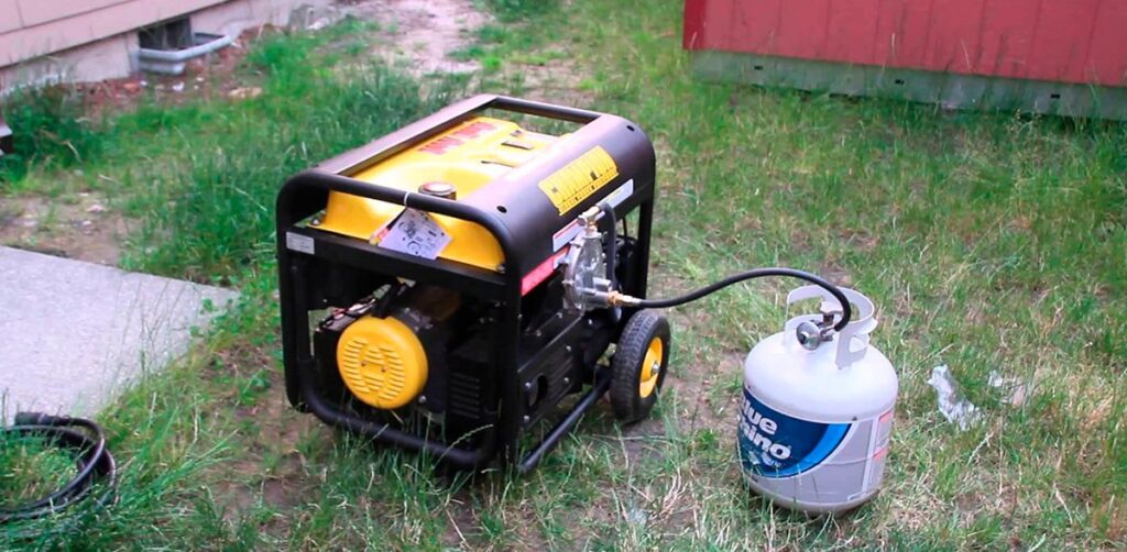 Natural Gas As A Fuel For Generators - TheMostSpruce