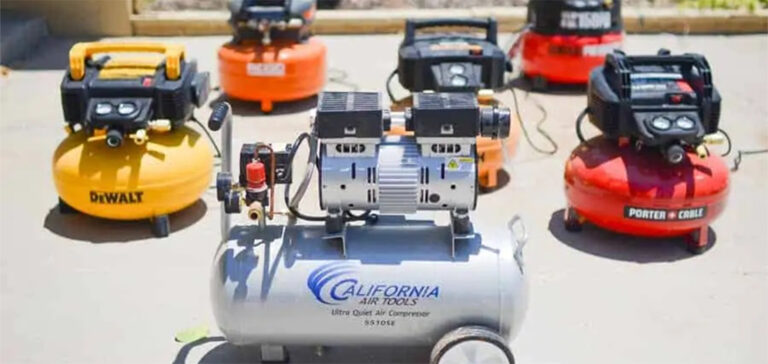 8 Best Air Compressors for Home Garage in 2022 - TheMostSpruce